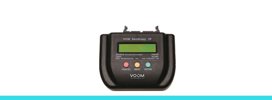 Data acquisition – Vector and Scalar (VSPL)