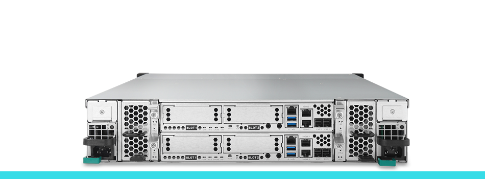 JetStor 824X High-density SAN Array – Vector and Scalar (VSPL)