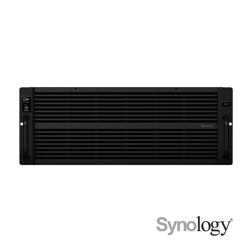 Synology HD6500 High-Density NAS – Vector and Scalar (VSPL)